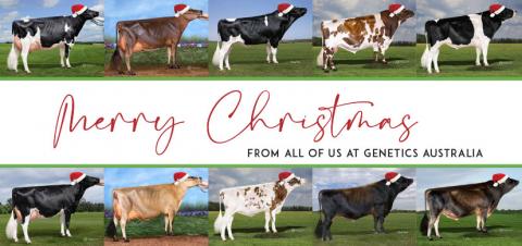 Genetics Australia - Genetics Australia