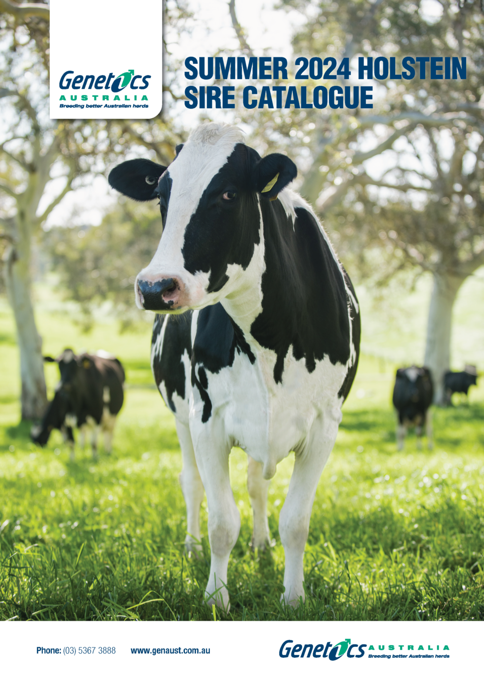 Catalogues - Genetics Australia