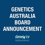 Genetics Australia - Genetics Australia