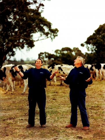 Vale Terry and Chris