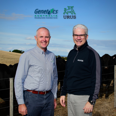 Genetics Australia Board Announcement: Proposed Joint Venture with URUS ...