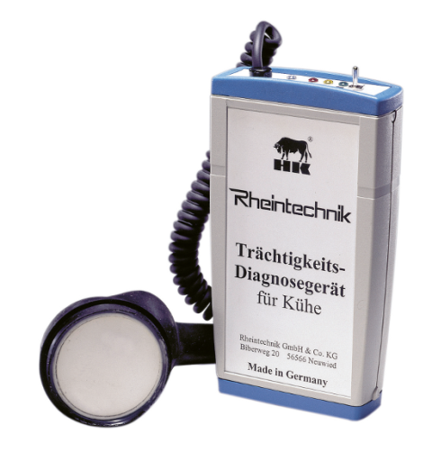 Pregnancy Tester - Cattle - HK Rheintechnik Ultrasound Pregnancy ...