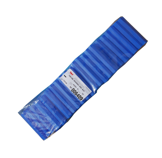 AI 20mm straw storage goblet - Hexagonal - IMV Visotube - Blue (pack of ...