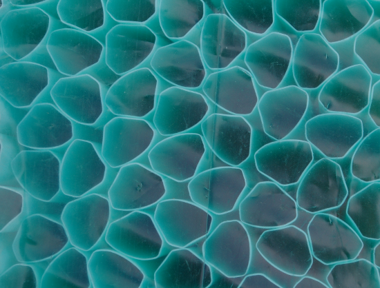 AI straw storage goblet - Polygonal - IMV Visotube - Green (Pack of 300 ...