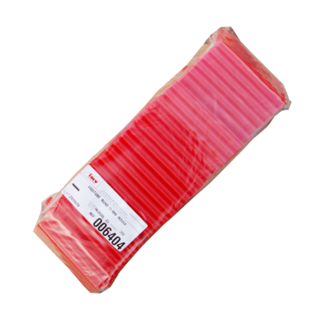 AI straw storage goblet - round - 13mm IMV Visotube - Red (pack of 300 ...
